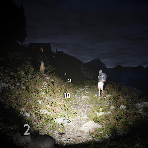 Forclaz HL900 USB V3 600 Lumen Rechargeable Head Torch – Decathlon