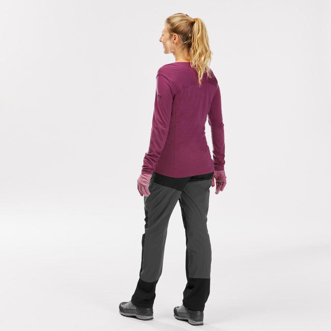 Forclaz Women's MT500 Hiking Pants | Decathlon