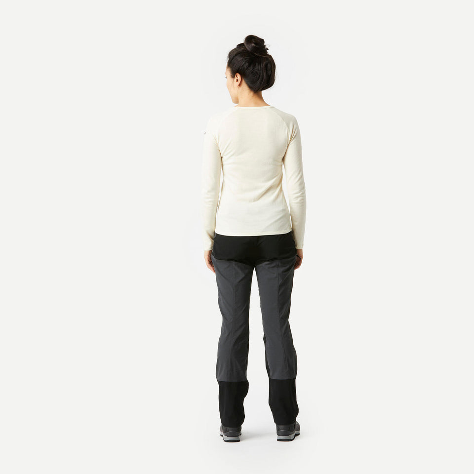 Forclaz Women's MT500 Hiking Pants | Decathlon