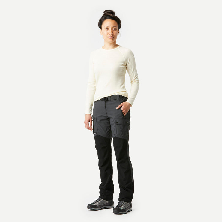 Forclaz Women's MT500 Hiking Pants | Decathlon