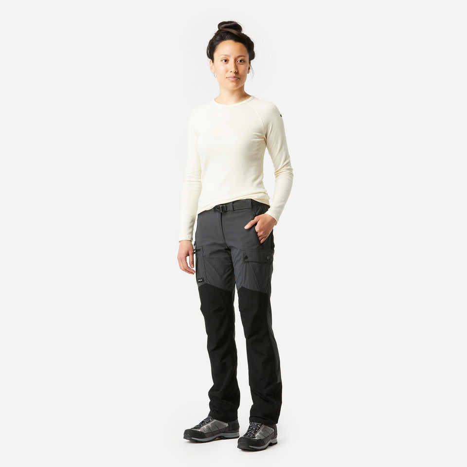 Forclaz Women's MT500 Hiking Pants | Decathlon