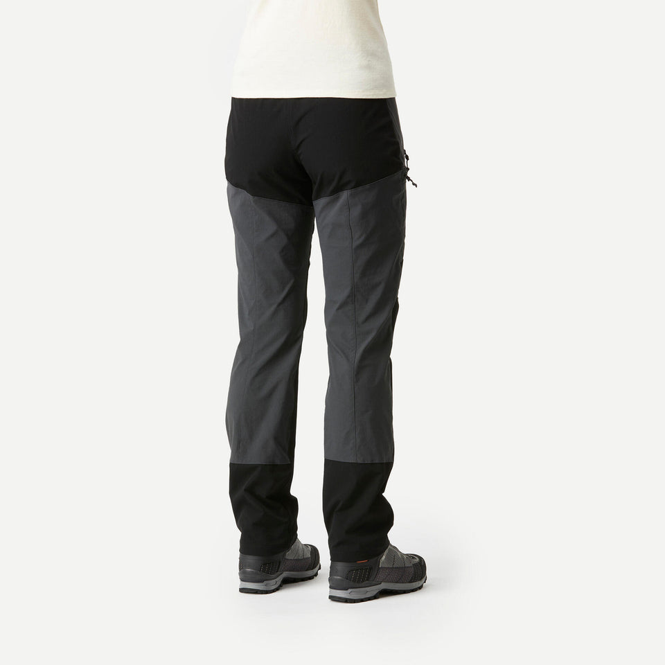 Forclaz Women's MT500 Hiking Pants | Decathlon