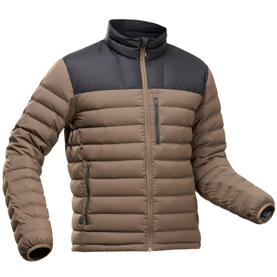Forclaz Men's MT500 Down Puffer Jacket | Decathlon