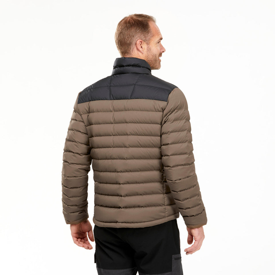Forclaz Men's MT500 Down Puffer Jacket | Decathlon
