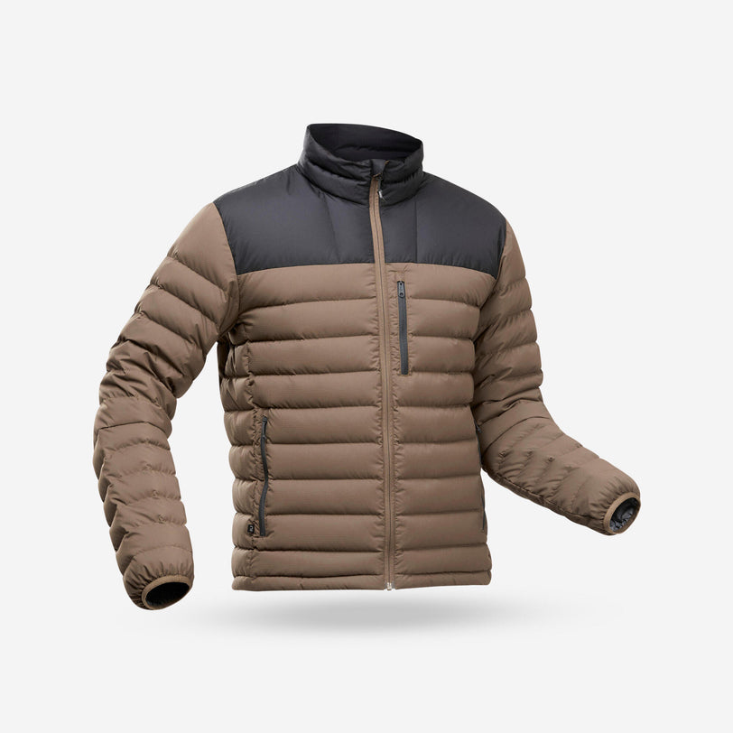 Forclaz Men's MT500 Down Puffer Jacket | Decathlon