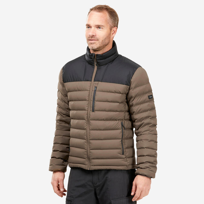 Forclaz Men's MT500 Down Puffer Jacket | Decathlon