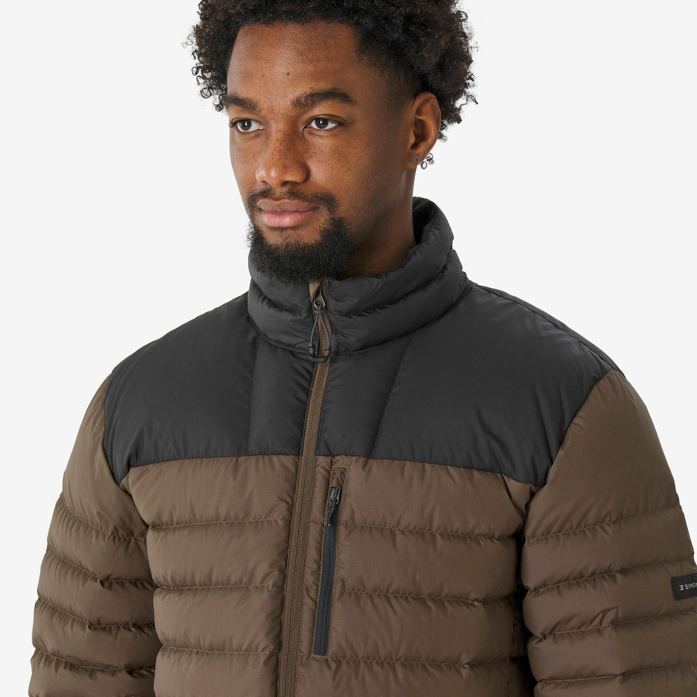 Simond Men's MT500 Down Puffer Jacket – Decathlon
