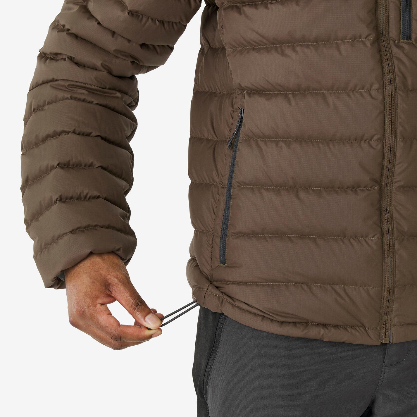 Simond Men's MT500 Down Puffer Jacket – Decathlon