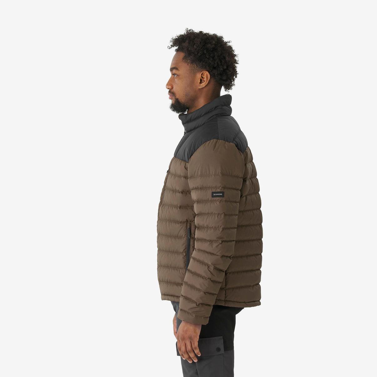 Simond Men's MT500 Down Puffer Jacket – Decathlon