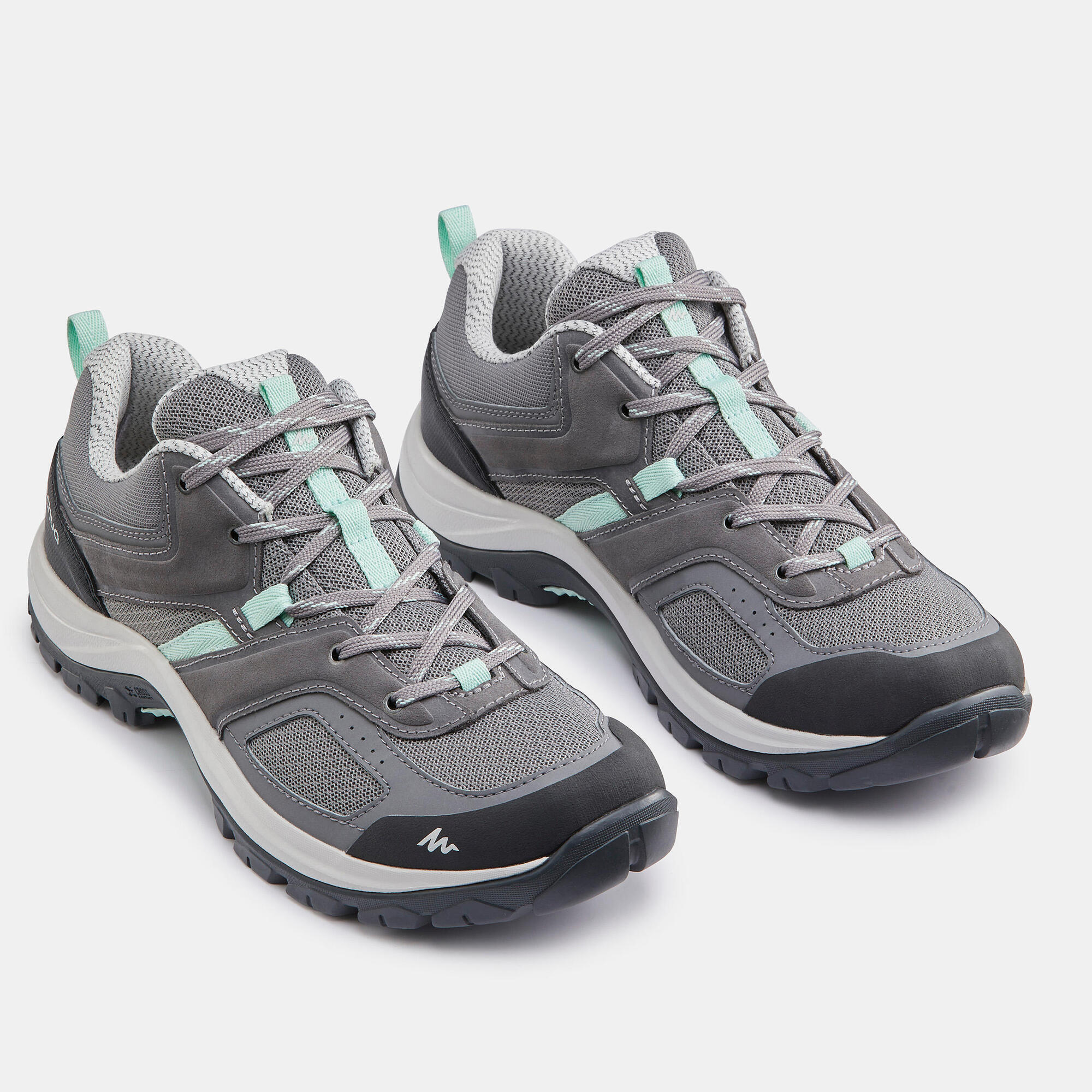 Quechua Women's MH100 Hiking Shoes – Decathlon