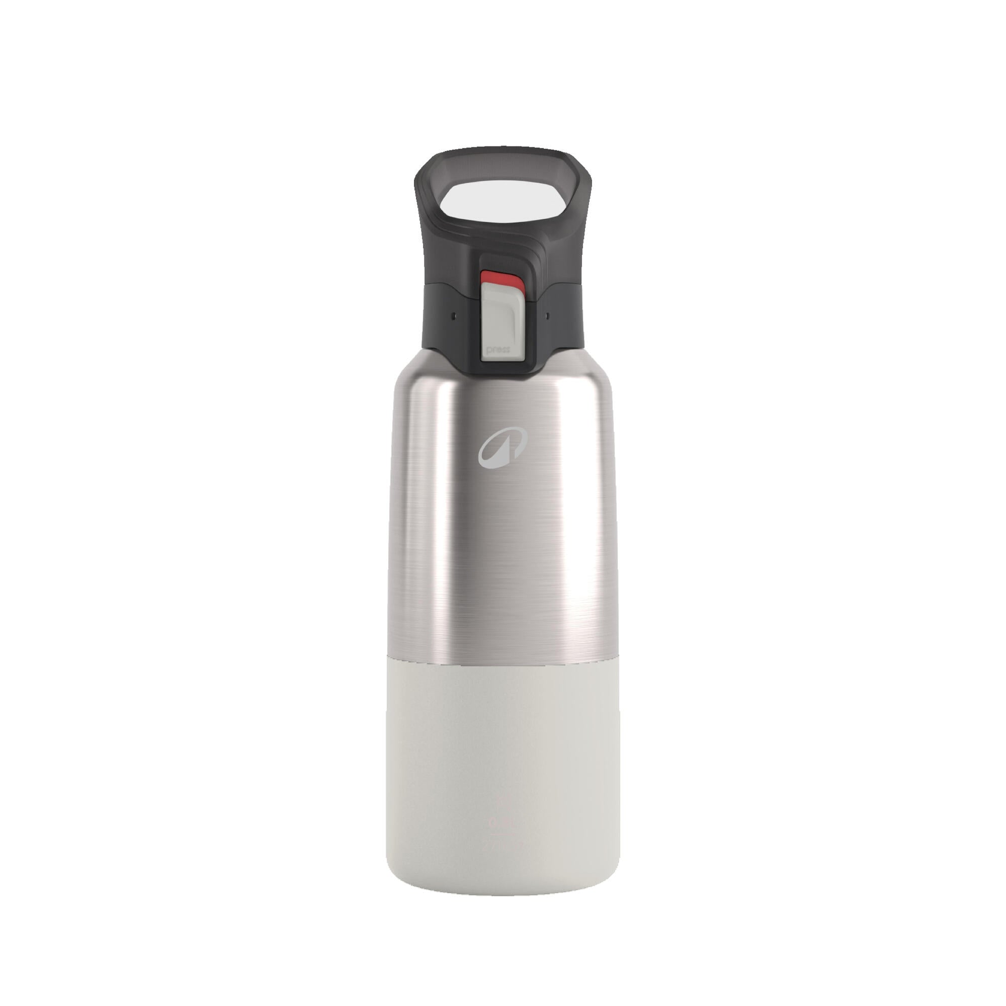 Quechua MH900 Double-Wall Insulated 500 ml Water Bottle – Decathlon