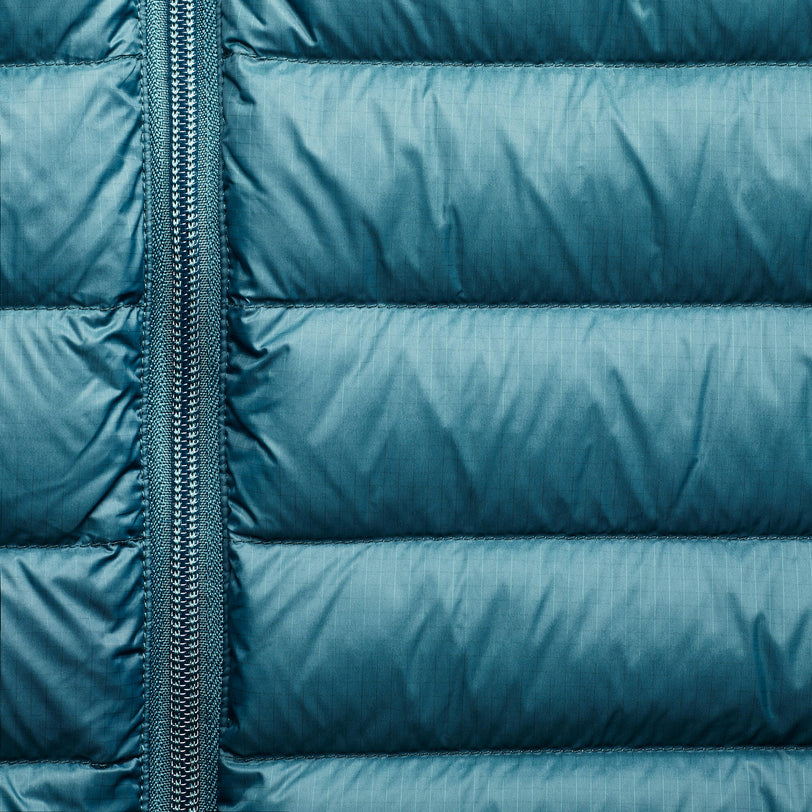 Forclaz Men's MT500 Hooded Down Puffer Jacket | Decathlon