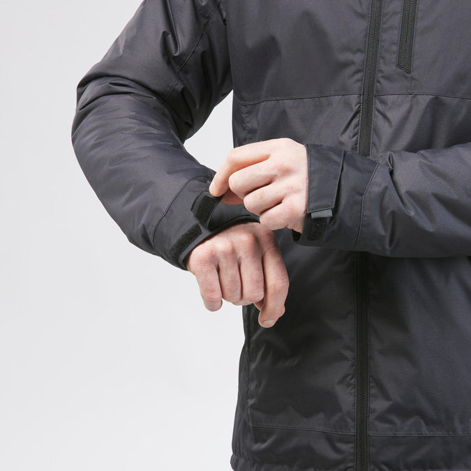 Quechua Men's hiking waterproof winter jacket - SH500 14°F | Decathlon