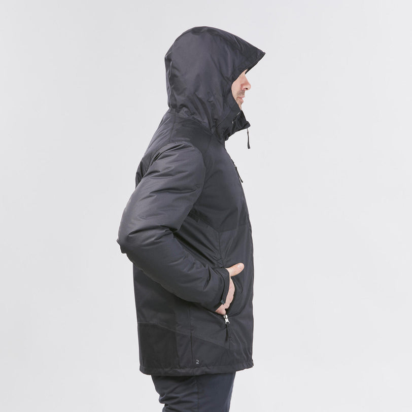 Quechua Men's hiking waterproof winter jacket - SH500 14°F | Decathlon