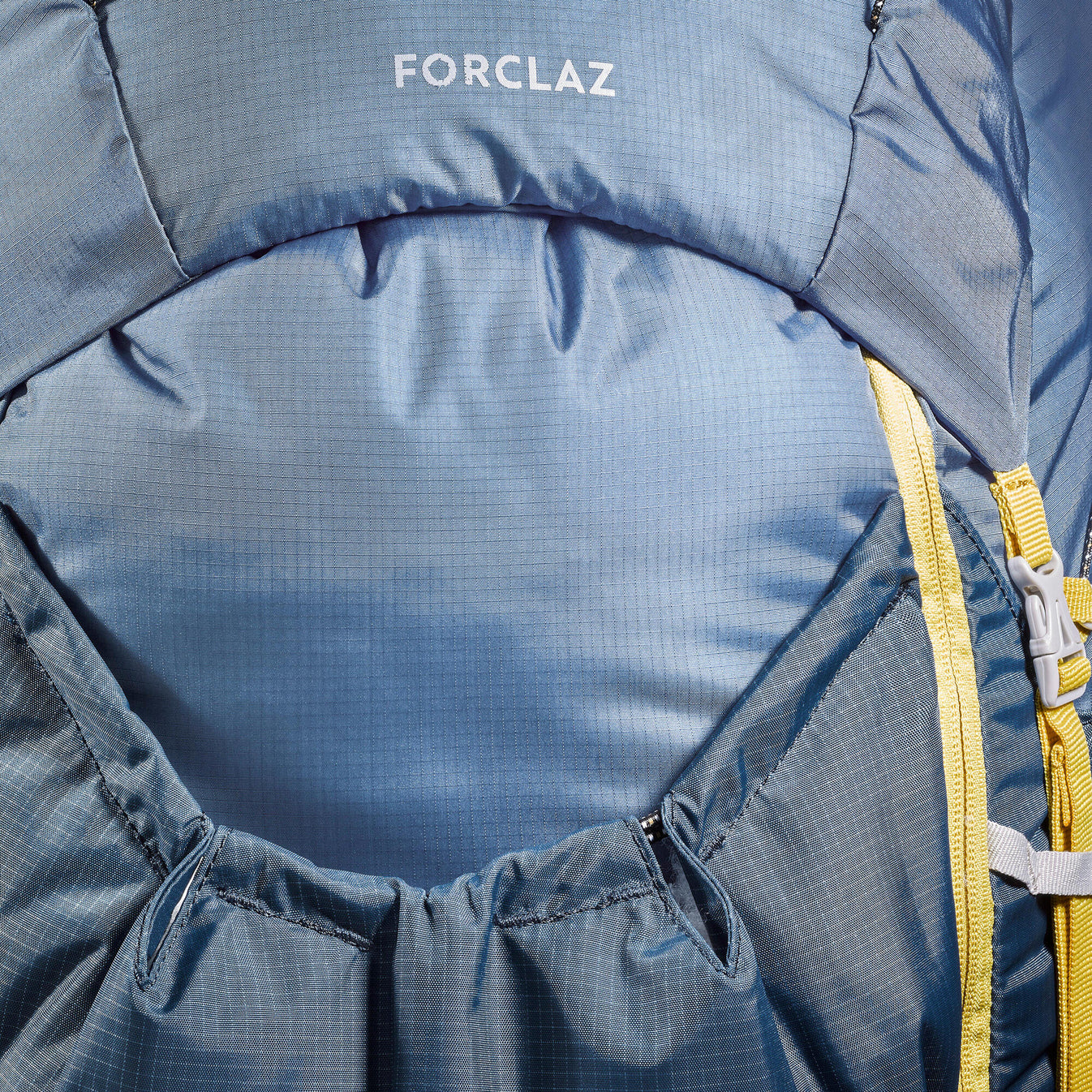 Forclaz Men's MT900 50+10 L Ultralight Backpacking Pack – Decathlon