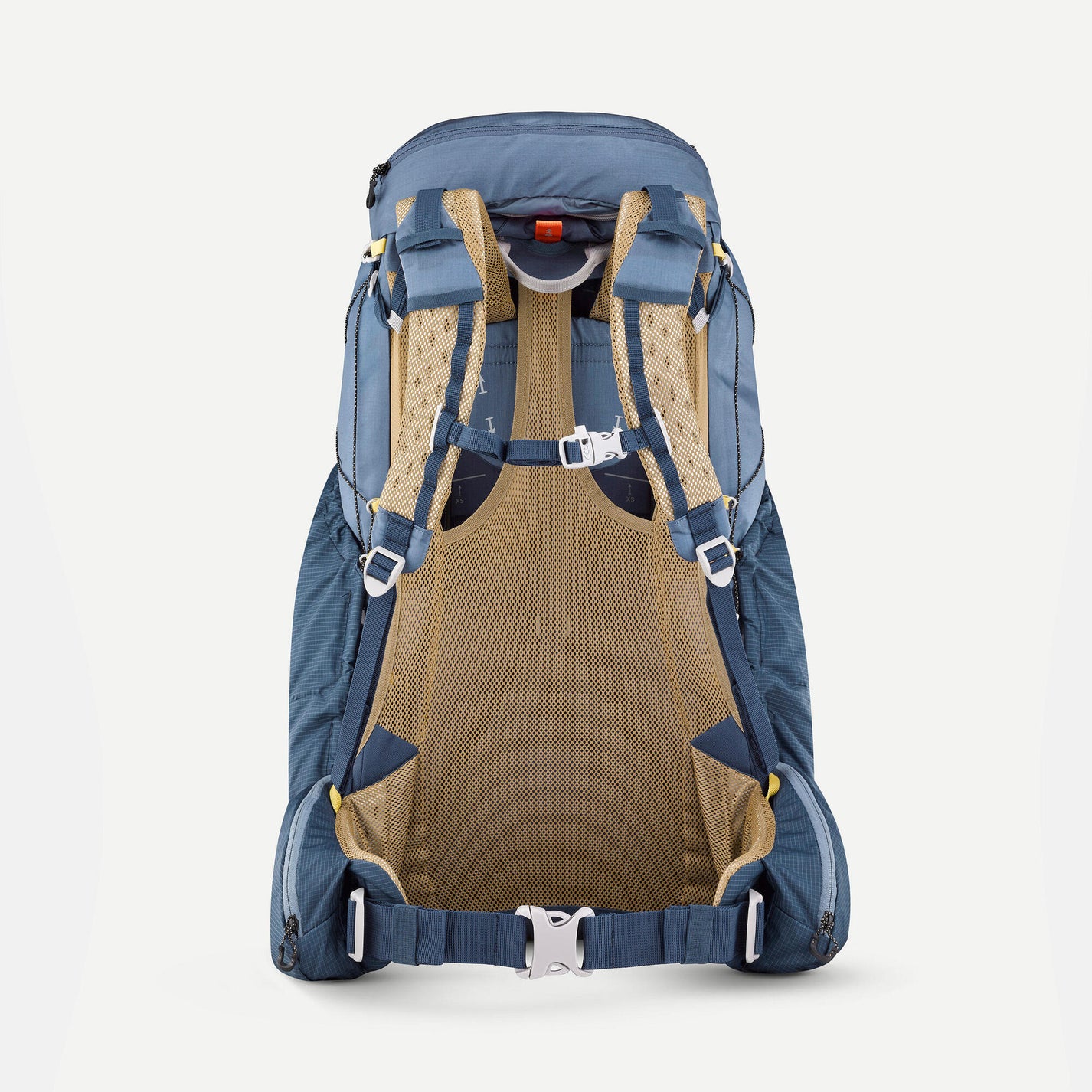 Forclaz Men's MT900 50+10 L Ultralight Backpacking Pack – Decathlon