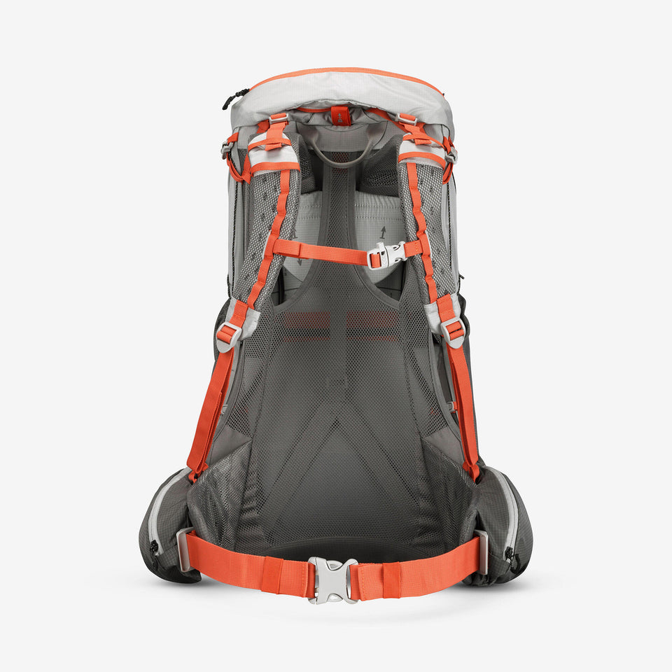 Forclaz Women's Ultralight Backpacking Backpack 45+10 L - MT900 UL ...