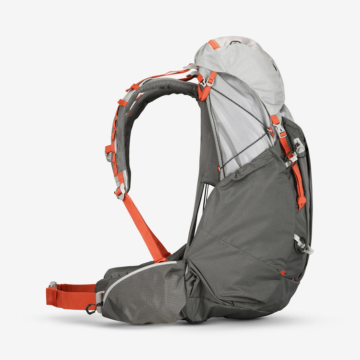 Forclaz Women's Ultralight Backpacking Backpack 45+10 L - MT900 UL ...