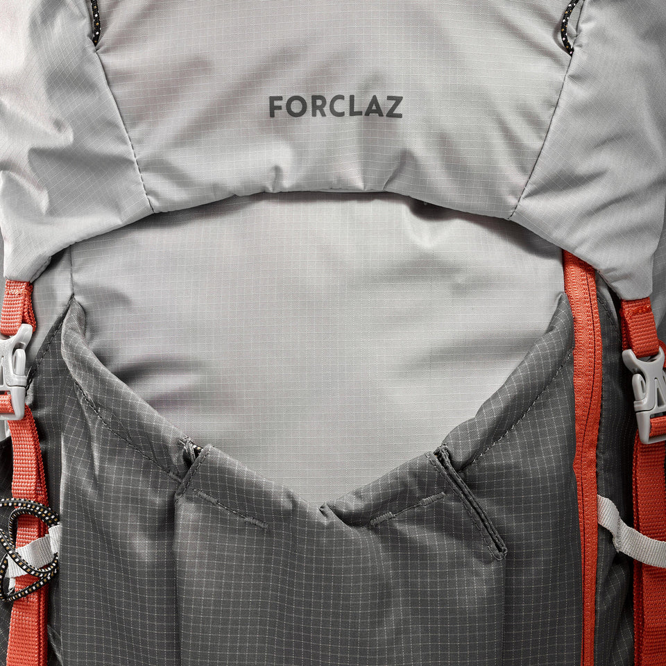 Forclaz Women's Ultralight Backpacking Backpack 45+10 L - MT900 UL ...