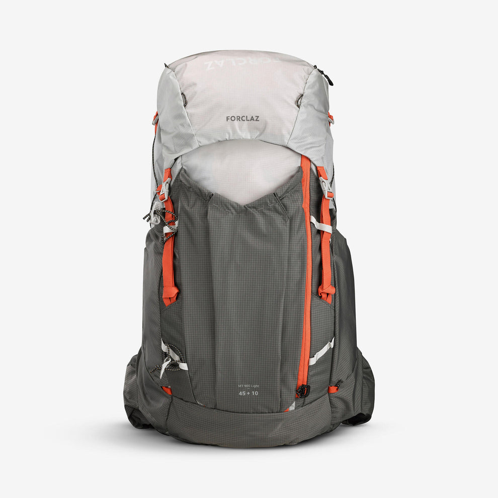 Forclaz Women's Ultralight Backpacking Backpack 45+10 L - MT900 UL ...