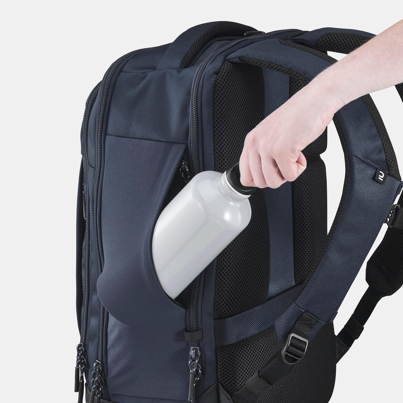 Quechua NH500 Escape 23 L Hiking Backpack – Decathlon