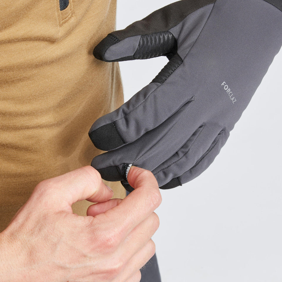 Forclaz Adult MT900 Backpacking Gloves | Decathlon