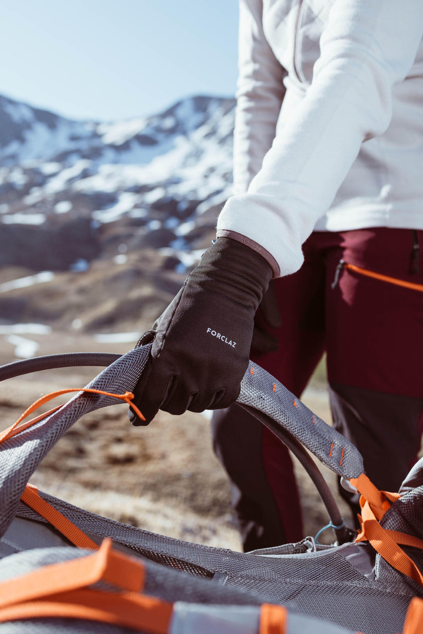 Forclaz MT500 Backpacking Gloves – Decathlon