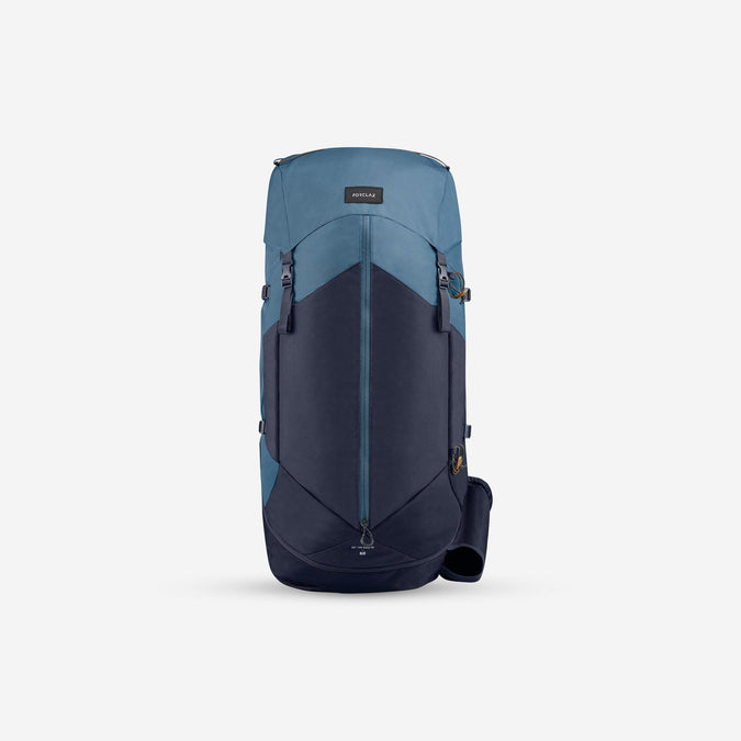 Forclaz Women's MT100 EasyFit 60L Backpacking Pack | Decathlon