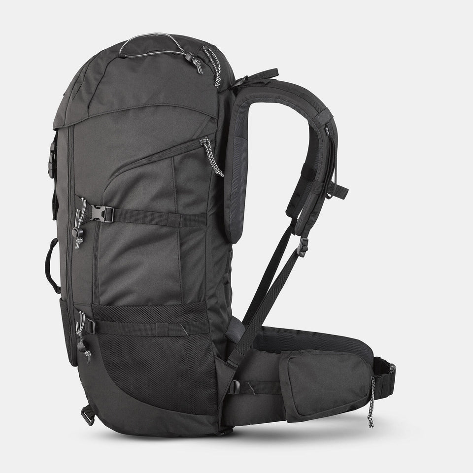 Simond Travel 100 50L Backpack Pack | Decathlon