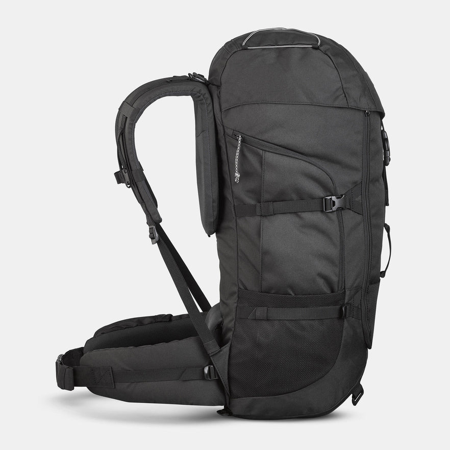 Forclaz Travel 100 50L Backpack Pack | Decathlon