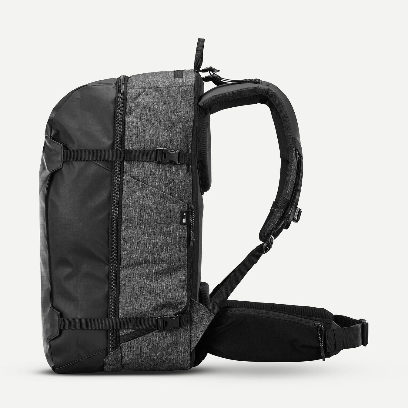 Forclaz Travel 500 Organizer 40 L Backpack – Decathlon