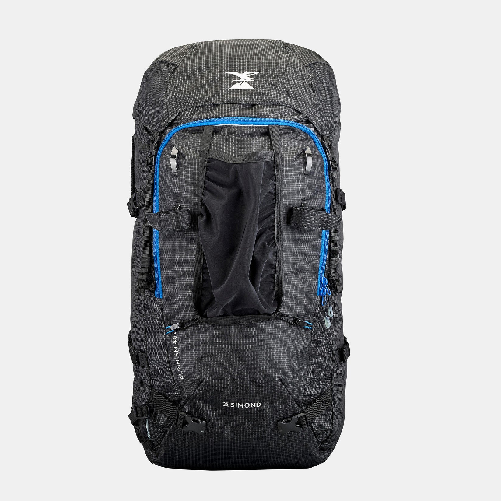 Simond Alpinism Evo 40L Mountaineering Backpack – Decathlon