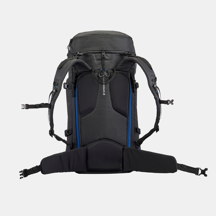 Simond Alpinism Evo 40L Mountaineering Backpack – Decathlon