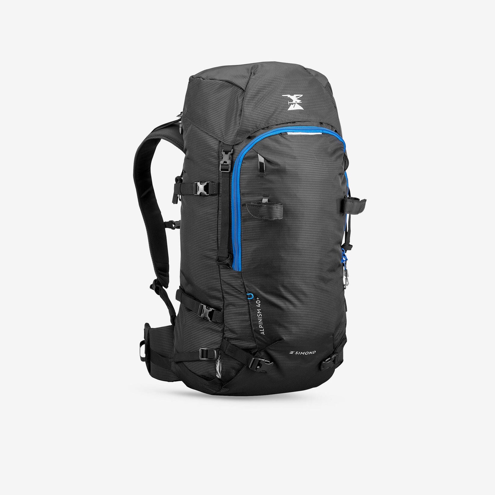 Simond Alpinism Evo 40L Mountaineering Backpack – Decathlon