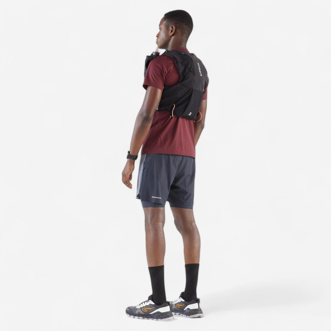 Kiprun 15L Ultra Trail Running Hydration Vest - 2L Water Bladder Inclu ...