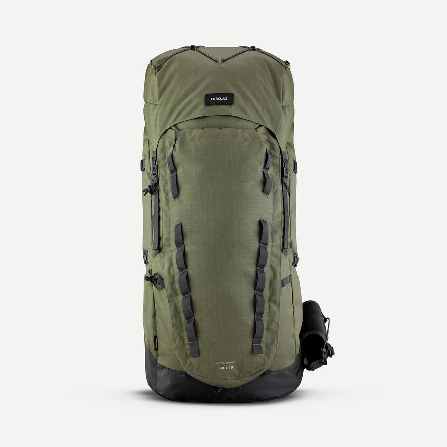 Forclaz Men's MT900 Symbium2 90+10 L Backpacking Pack | Decathlon