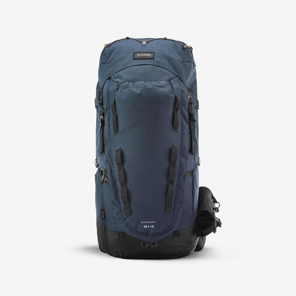 Simond Women's MT900 Symbium2 50+10 L Backpacking Pack – Decathlon