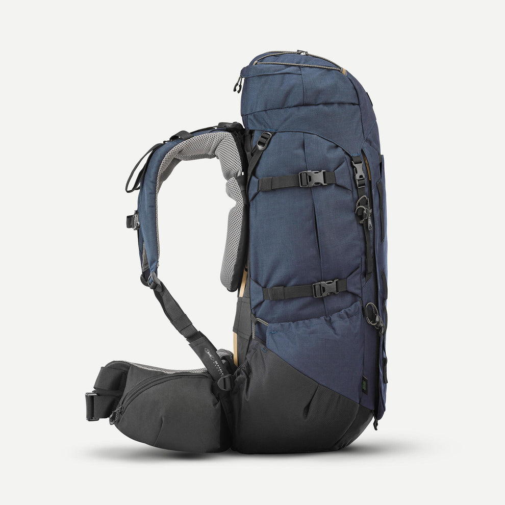 Simond Women's MT900 Symbium2 50+10 L Backpacking Pack – Decathlon