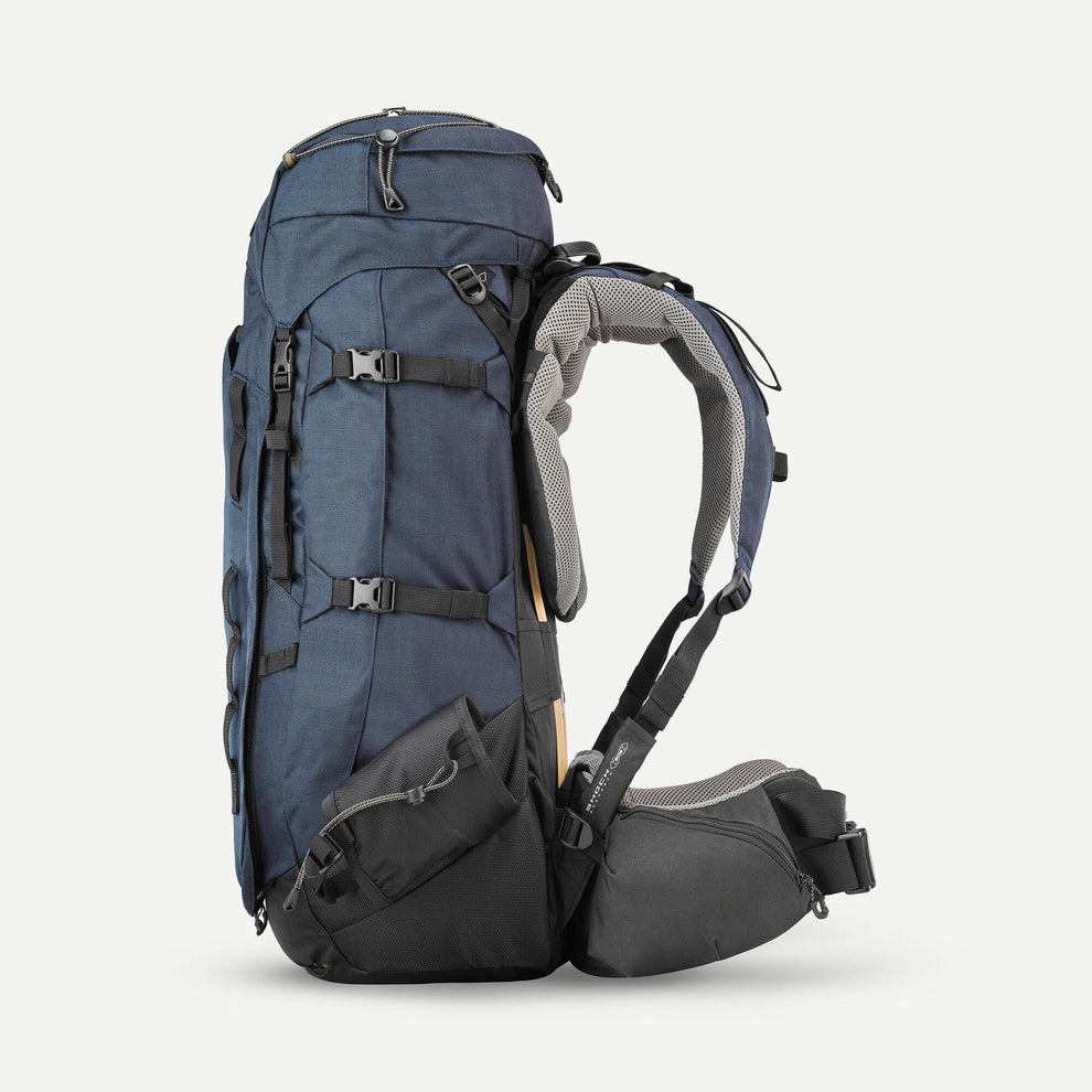 Simond Women's MT900 Symbium2 50+10 L Backpacking Pack – Decathlon