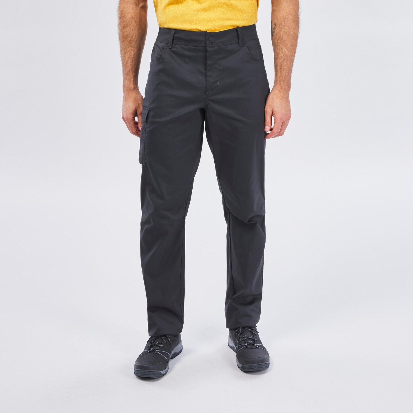 Quechua Men's NH100 Hiking Pants – Decathlon