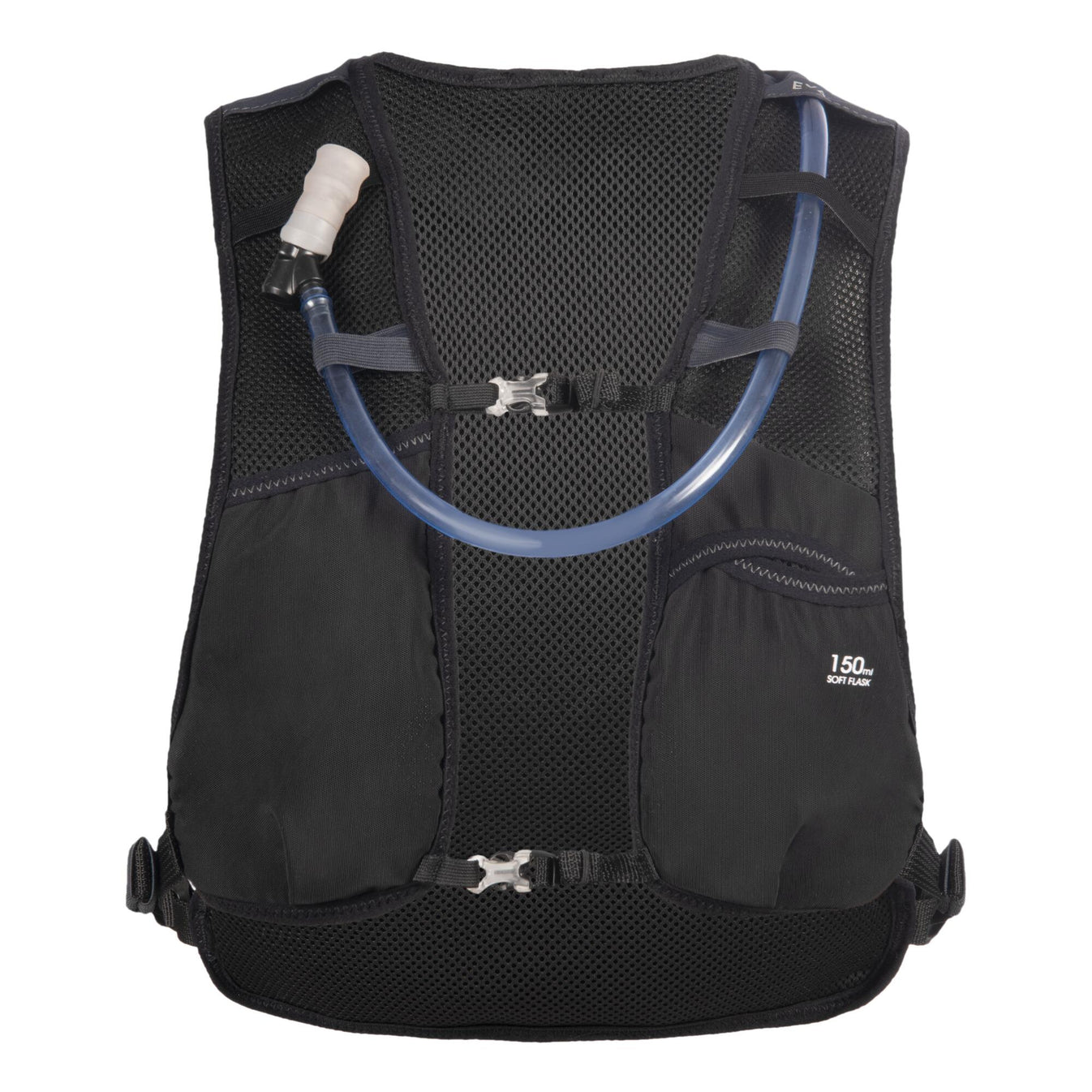 Kiprun Essential 5L Trail Running Hydration Vest - 1L Water Bladder In ...