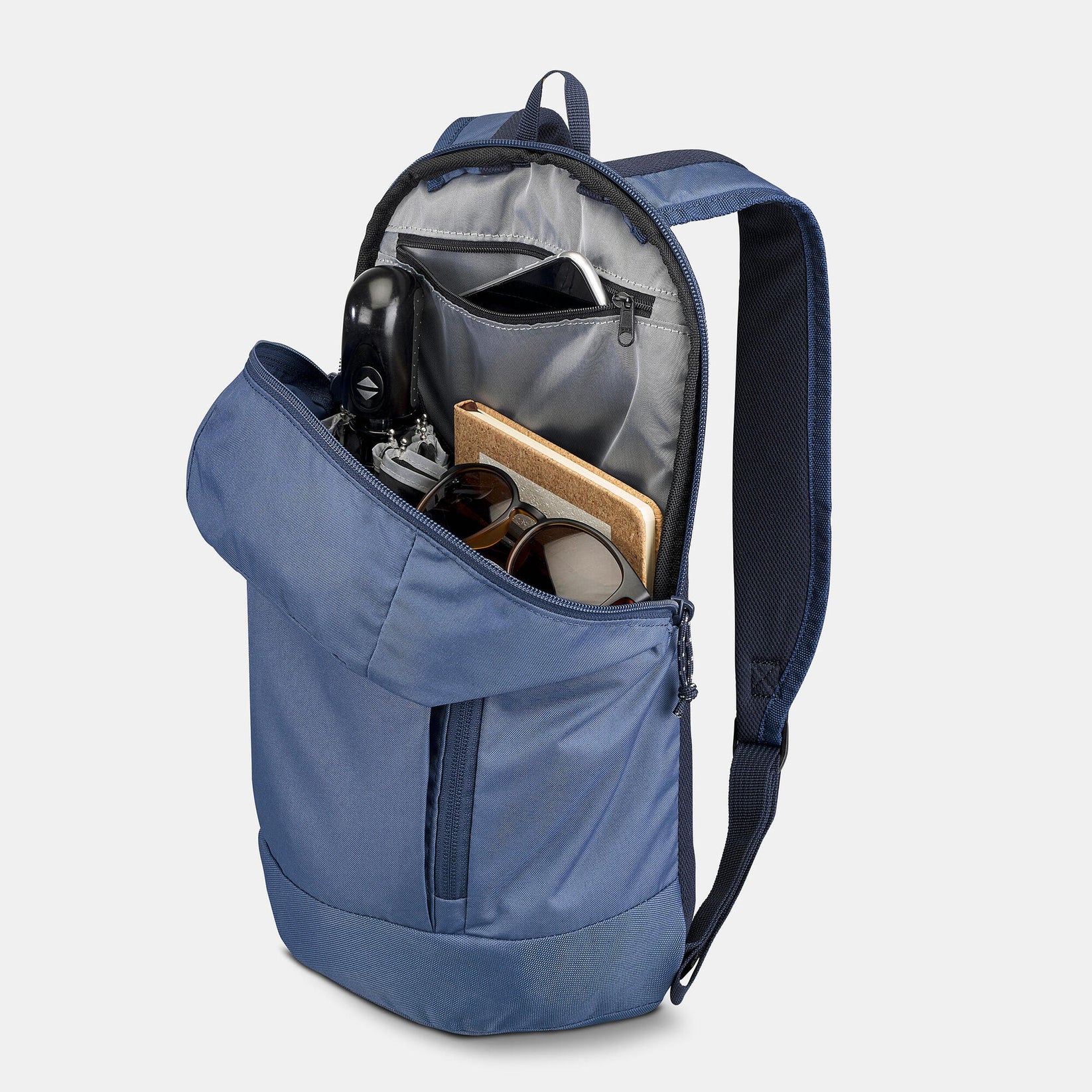 Quechua NH100 Arpenaz 10 L Hiking Backpack – Decathlon