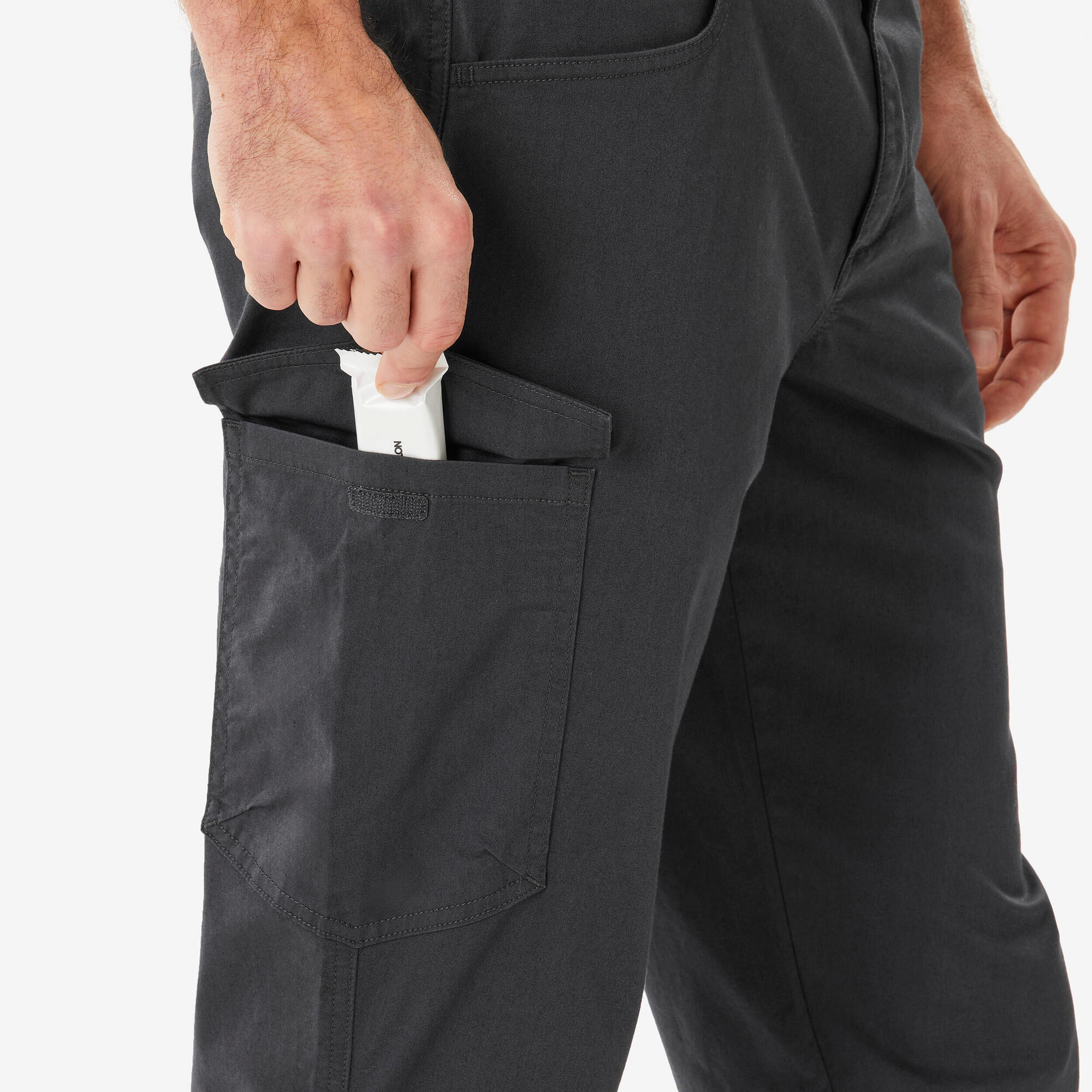Quechua Men's Hiking Pants NH100 – Decathlon
