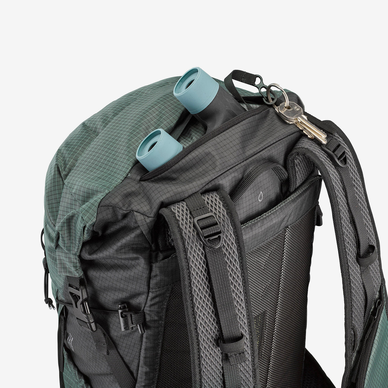 Quechua MH500 22L Lightweight Hiking Backpack – Decathlon
