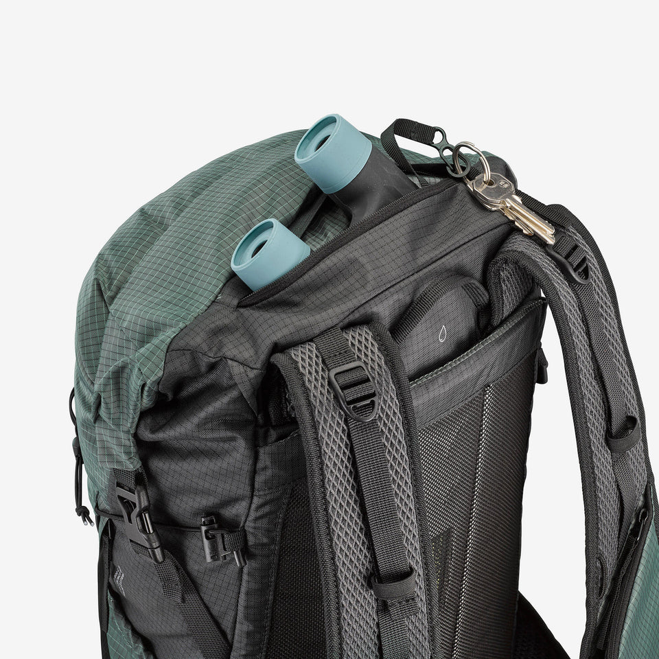 Quechua MH500 22L Lightweight Hiking Backpack | Decathlon