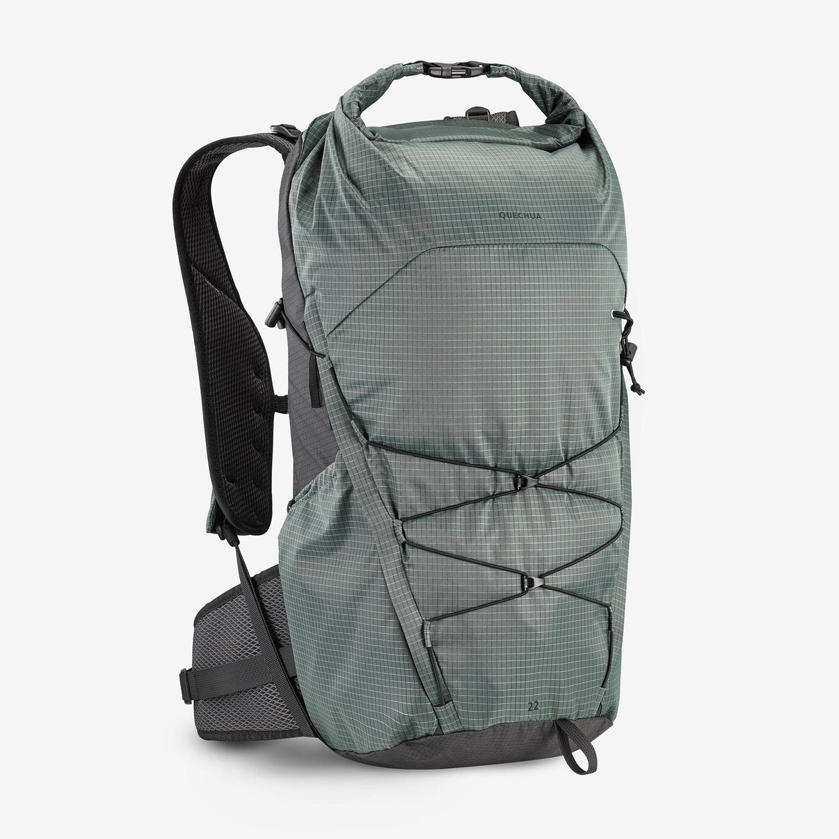 Quechua MH500 22L Lightweight Hiking Backpack – Decathlon