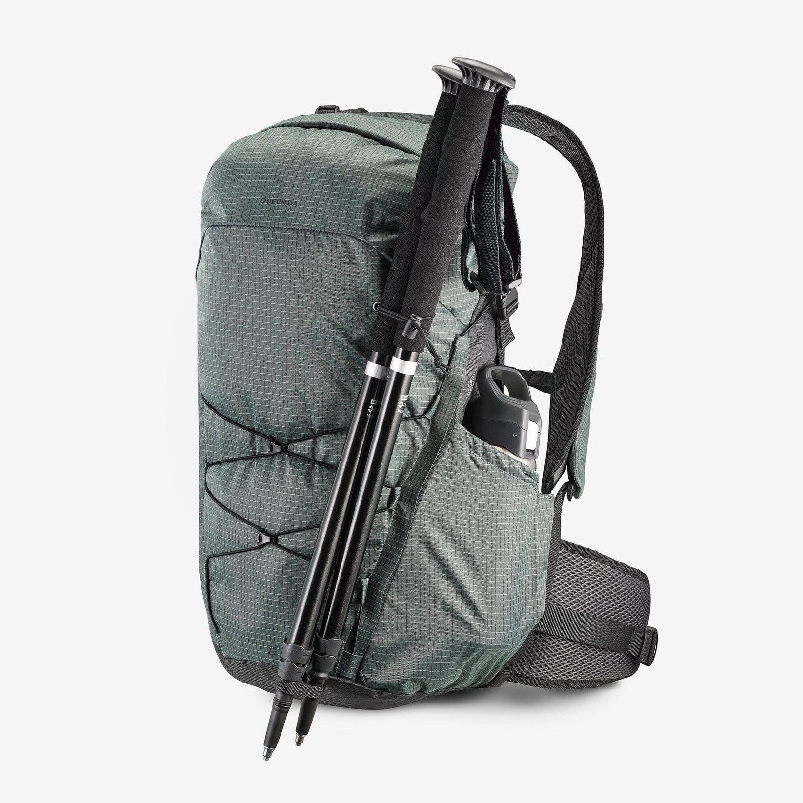 Quechua MH500 22L Lightweight Hiking Backpack – Decathlon