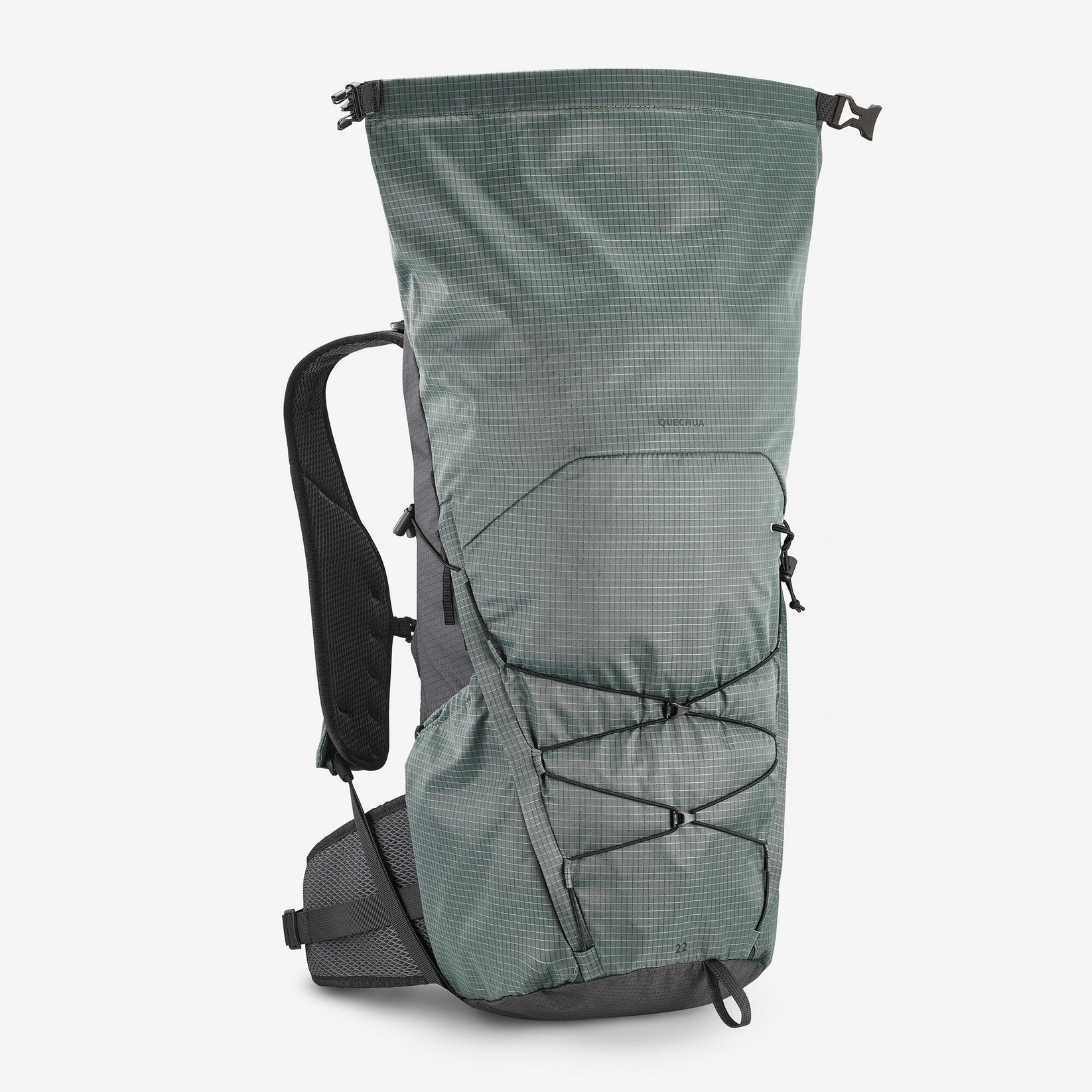Quechua MH500 22L Lightweight Hiking Backpack – Decathlon