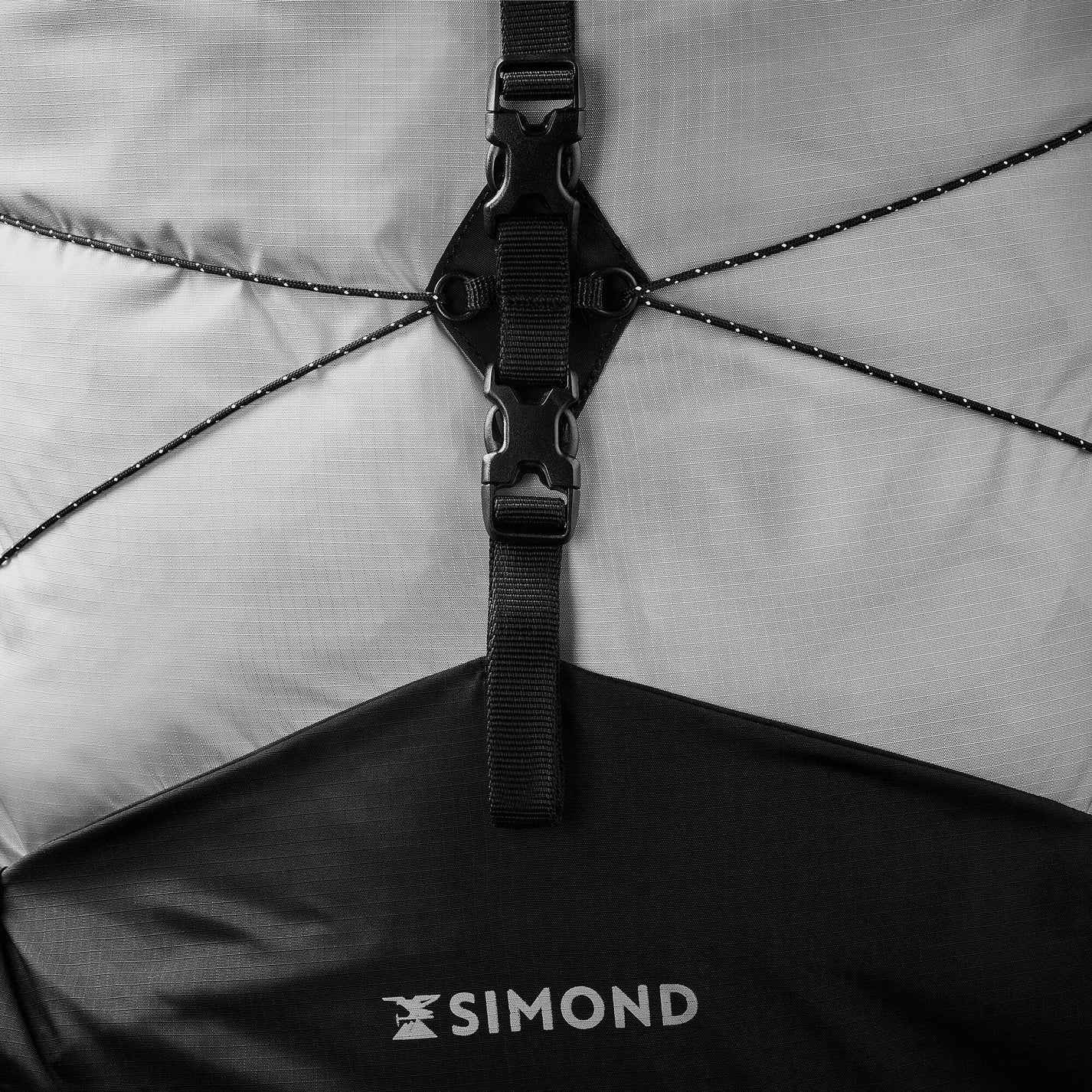 Simond MT900 UL 50 L Ultralight Backpacking Pack – Decathlon