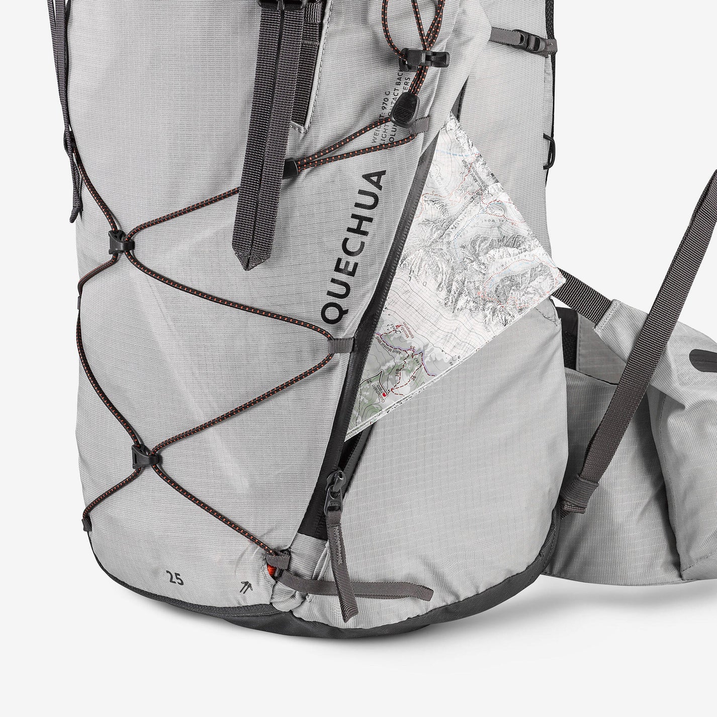 Quechua MH900 25 L Hiking Backpack – Decathlon